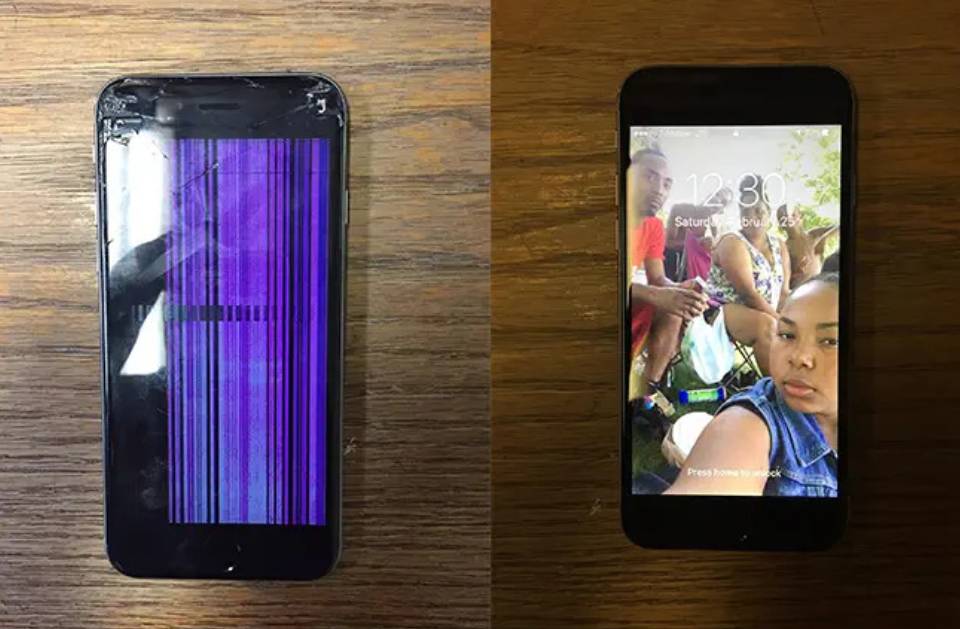 Seattle Wireless iPhone Screen Repair Offers Phone Repairs in Seattle ...