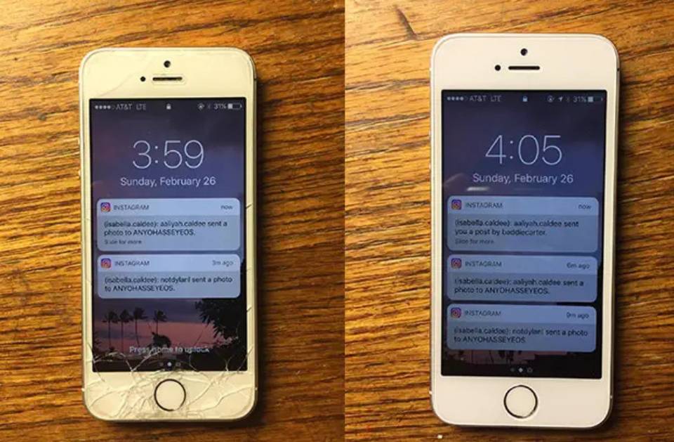 Seattle Wireless iPhone Screen Repair Offers Phone Repairs in Seattle ...