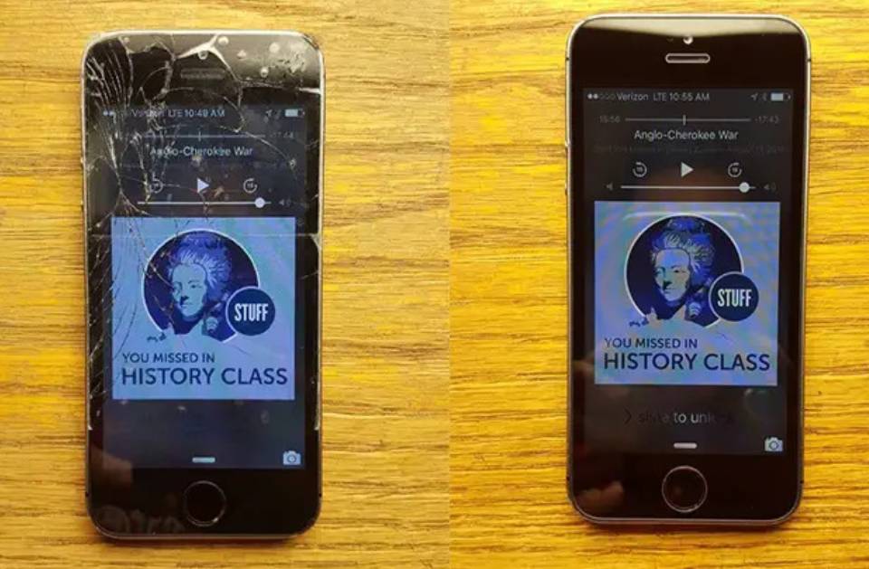 Seattle Wireless iPhone Screen Repair Offers Phone Repairs in Seattle ...